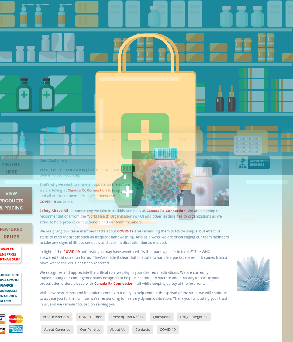 365rx Review - A Rogue Online Pharmacy — Climatechangesense.org