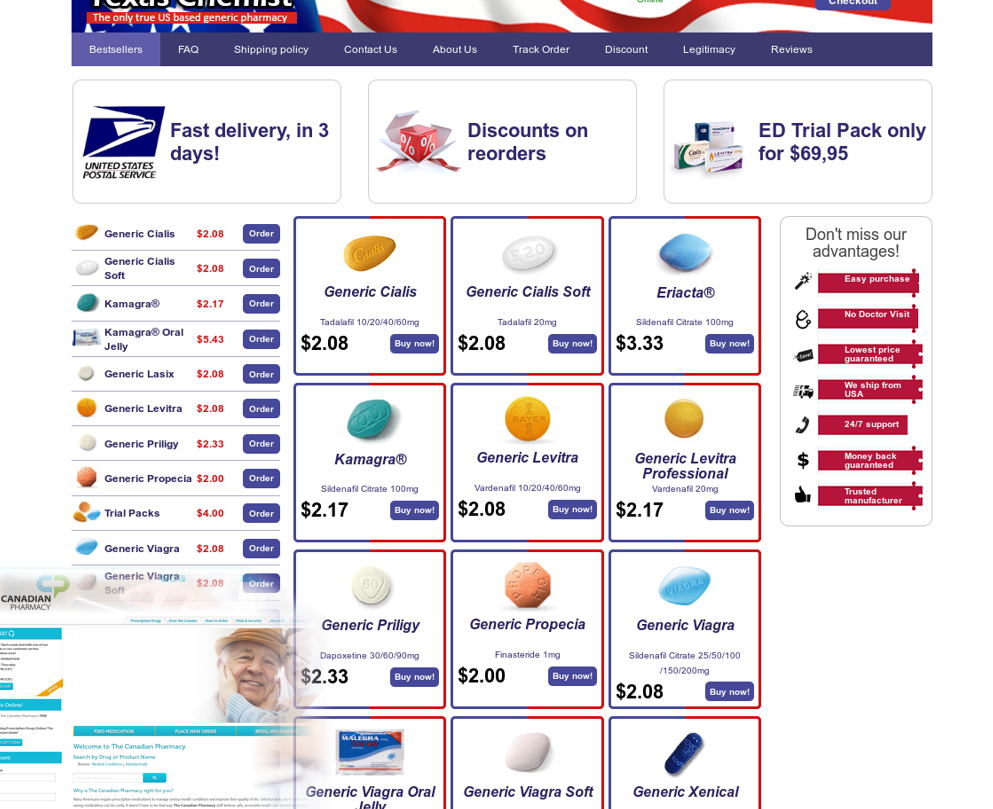 Pharm Express Rx Review - More Complaints — Climatechangesense.org