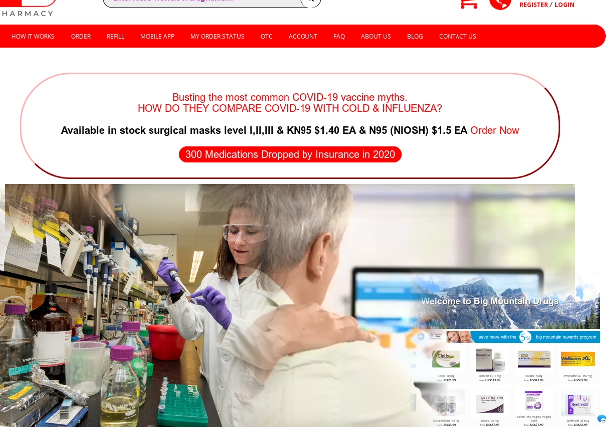 Planet Drugs Direct In Canada Review - Unapproved Vendor ...