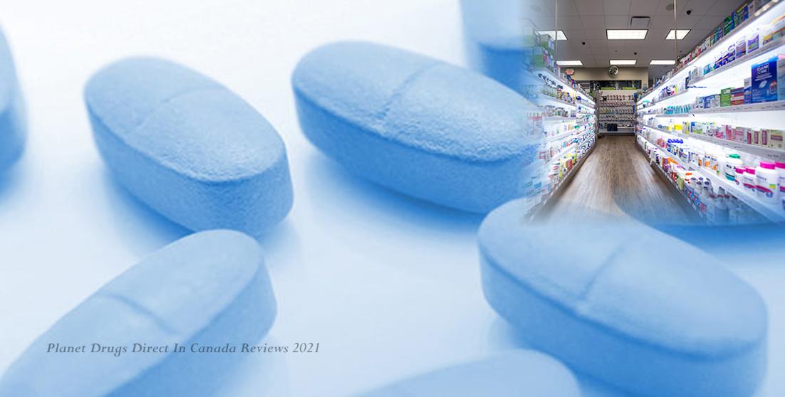Planet Drugs Direct In Canada Review - Unapproved Vendor ...