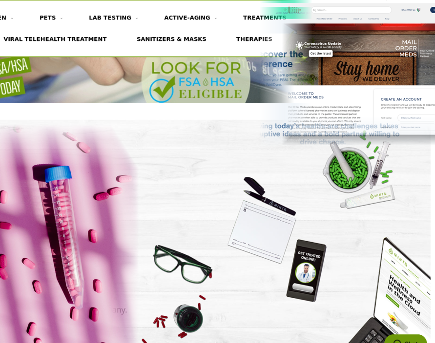 Planet Drugs Direct In Canada Review – A Dead Online Pharmacy That Is ...