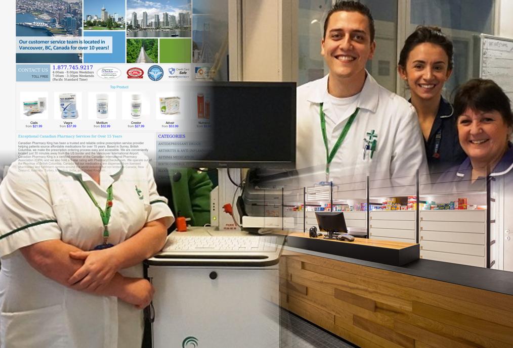 Canadaprescriptionplus.com Review – A Very High Risk Online Pharmacy ...