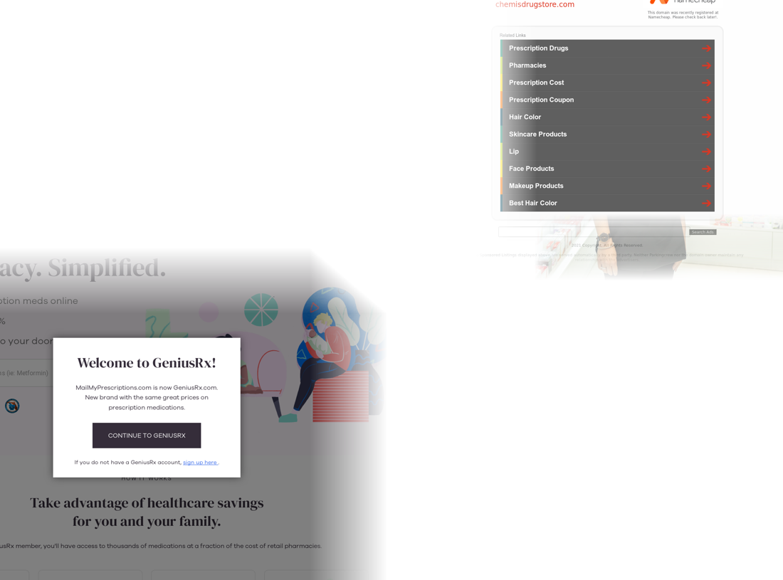 Planet Drugs Direct In Canada Review – A Dead Online Pharmacy That Is ...