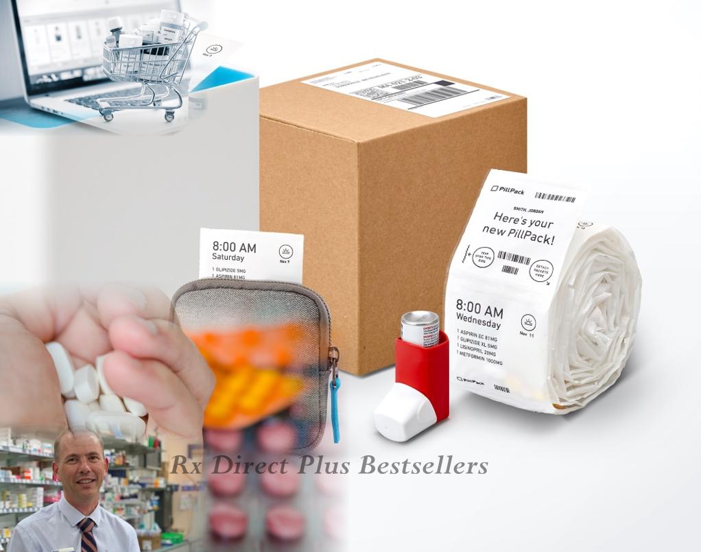 Rx Direct Plus Review They Were Given By Scamadviser ...